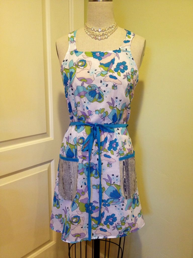 full wrap around apron Archives - noelle o designs